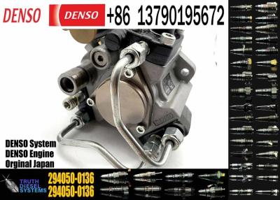 China Injection Pump 294050-0136 294050-0137 294050-0138 294050-0139 For Kobelco SK300-8 SK330-8 Hino J08E Engine for sale