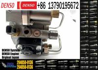 China Injection Pump 294050-0136 294050-0137 294050-0138 294050-0139 For Kobelco SK300-8 SK330-8 Hino J08E Engine for sale