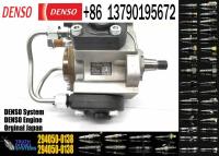 China High Quality New Diesel Fuel Injection Pump 22100-E0025 294050-0138 Pump Assembly For HINO J08E for sale