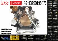 China High Quality New Diesel Fuel Injection Pump 22100-E0025 294050-0138 Pump Assembly For HINO J08E for sale