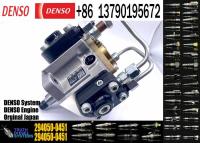 China High Quality Common Rail Injection Pump 294050-0451 Fuel Injection Pump D28C-001-901+D For SDEC for sale