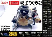 China High Quality Common Rail Injection Pump 294050-0451 Fuel Injection Pump D28C-001-901+D For SDEC for sale
