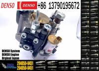 China High Quality Common Rail Injection Pump 294050-0451 Fuel Injection Pump D28C-001-901+D For SDEC for sale