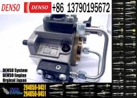 China High Quality Common Rail Injection Pump 294050-0451 Fuel Injection Pump D28C-001-901+D For SDEC for sale
