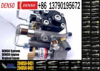 China High Quality Common Rail Injection Pump 294050-0451 Fuel Injection Pump D28C-001-901+D For SDEC for sale