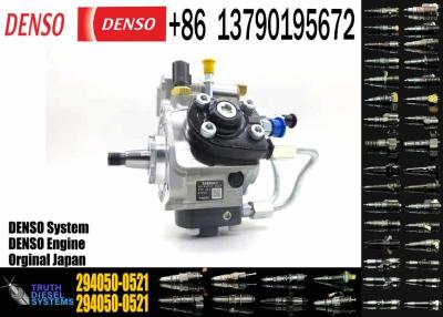 China Original New Fuel Pump 368-9041 3689041 Injection Pump 294050-0521 Diesel Pump Suitable For C7.1 Engine for sale