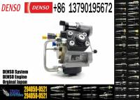 China Original New Fuel Pump 368-9041 3689041 Injection Pump 294050-0521 Diesel Pump Suitable For C7.1 Engine for sale