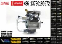 China Original New Fuel Pump 368-9041 3689041 Injection Pump 294050-0521 Diesel Pump Suitable For C7.1 Engine for sale