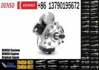 China Original New Fuel Pump 368-9041 3689041 Injection Pump 294050-0521 Diesel Pump Suitable For C7.1 Engine for sale