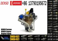 China Original New Fuel Pump 368-9041 3689041 Injection Pump 294050-0521 Diesel Pump Suitable For C7.1 Engine for sale
