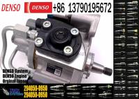 China High Quality 294050-0950 Injection Diesel Pumps Diesel Fuel Pump 2940500950 for sale