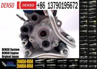 China High Quality 294050-0950 Injection Diesel Pumps Diesel Fuel Pump 2940500950 for sale