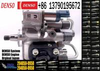China High Quality 294050-0950 Injection Diesel Pumps Diesel Fuel Pump 2940500950 for sale