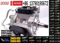 China High Quality 294050-0950 Injection Diesel Pumps Diesel Fuel Pump 2940500950 for sale