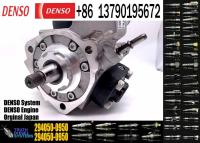 China High Quality 294050-0950 Injection Diesel Pumps Diesel Fuel Pump 2940500950 for sale
