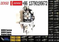 China 4TNV98 4TNV94 Fuel Injection Pump 729974-51400 729932-51360 For Yanmar Diesel Engine Parts for sale