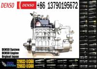 China 4TNV98 4TNV94 Fuel Injection Pump 729974-51400 729932-51360 For Yanmar Diesel Engine Parts for sale