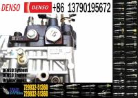 China 4TNV98 4TNV94 Fuel Injection Pump 729974-51400 729932-51360 For Yanmar Diesel Engine Parts for sale