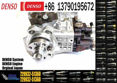 China 4TNV98 4TNV94 Fuel Injection Pump 729974-51400 729932-51360 For Yanmar Diesel Engine Parts for sale