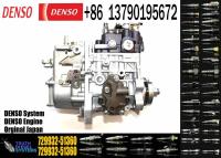 China 4TNV98 4TNV94 Fuel Injection Pump 729974-51400 729932-51360 For Yanmar Diesel Engine Parts for sale