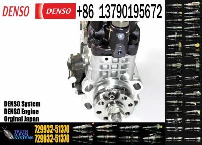 China Diesel Injection Fuel Pump Assy 729932-51370 729974-51400 729939-51320 For YANMAR 4TNV94 4TNV98 Engine for sale