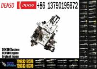 China Diesel Injection Fuel Pump Assy 729932-51370 729974-51400 729939-51320 For YANMAR 4TNV94 4TNV98 Engine for sale