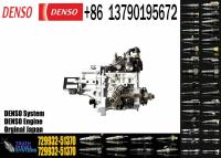 China Diesel Injection Fuel Pump Assy 729932-51370 729974-51400 729939-51320 For YANMAR 4TNV94 4TNV98 Engine for sale