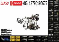 China Diesel Injection Fuel Pump Assy 729932-51370 729974-51400 729939-51320 For YANMAR 4TNV94 4TNV98 Engine for sale