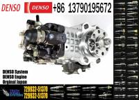 China Diesel Injection Fuel Pump Assy 729932-51370 729974-51400 729939-51320 For YANMAR 4TNV94 4TNV98 Engine for sale