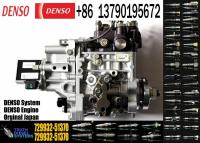 China Diesel Injection Fuel Pump Assy 729932-51370 729974-51400 729939-51320 For YANMAR 4TNV94 4TNV98 Engine for sale