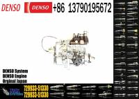 China Original New 729659-51330 Fuel Injection Pump Diesel Fuel PumpFor Engine 4tnv92 4tnv94 4tnv98 4tnv88 Yanmar for sale