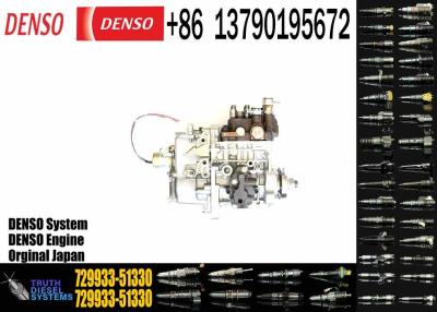China Original New 729659-51330 Fuel Injection Pump Diesel Fuel PumpFor Engine 4tnv92 4tnv94 4tnv98 4tnv88 Yanmar for sale