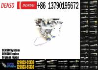China Original New 729659-51330 Fuel Injection Pump Diesel Fuel PumpFor Engine 4tnv92 4tnv94 4tnv98 4tnv88 Yanmar for sale