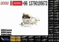 China Original New 729659-51330 Fuel Injection Pump Diesel Fuel PumpFor Engine 4tnv92 4tnv94 4tnv98 4tnv88 Yanmar for sale