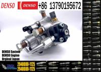 China 294000-1142 2940001142 Fuel Pump 294000 1142 Common Rail Fuel Pump for sale