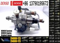 China 294000-1142 2940001142 Fuel Pump 294000 1142 Common Rail Fuel Pump for sale