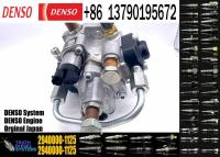 China 294000-1142 2940001142 Fuel Pump 294000 1142 Common Rail Fuel Pump for sale