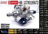 China 294000-1142 2940001142 Fuel Pump 294000 1142 Common Rail Fuel Pump for sale