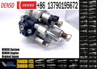 China 294000-1142 2940001142 Fuel Pump 294000 1142 Common Rail Fuel Pump for sale
