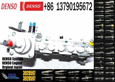 China Diesel Fuel Injection Pump 3928597 F002A0Z007 For 6BT5.9 Engines F 002 A0Z 007 Fuel Pump for sale