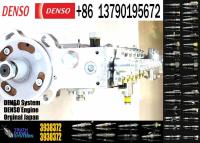 China 6CT8.3 Diesel Engine Fuel Injection Pump 3938372 0402066741 Diesel Fuel Pump for PC300-4 6CT8.3 for sale
