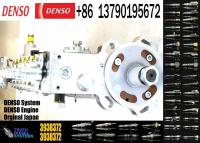 China 6CT8.3 Diesel Engine Fuel Injection Pump 3938372 0402066741 Diesel Fuel Pump for PC300-4 6CT8.3 for sale