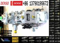 China 6CT8.3 Diesel Engine Fuel Injection Pump 3938372 0402066741 Diesel Fuel Pump for PC300-4 6CT8.3 for sale
