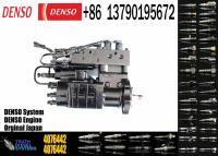 China Diesel Engine Fuel System Parts QSC8.3 Fuel Pump 4076442 4076443 2791667 4009877 for sale
