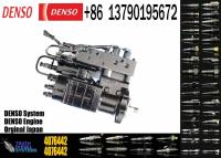 China Diesel Engine Fuel System Parts QSC8.3 Fuel Pump 4076442 4076443 2791667 4009877 for sale
