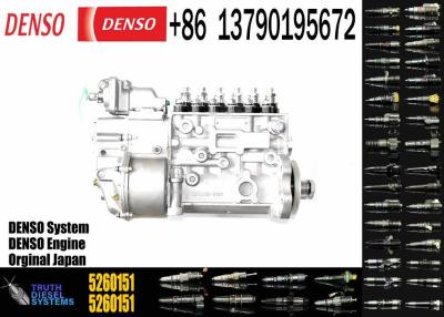 China Brand New Diesel Engine Weifu Fuel Injection Pump 5260151 4930968 fuel pump for sale
