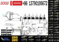 China Brand New Diesel Engine Weifu Fuel Injection Pump 5260151 4930968 fuel pump for sale