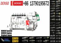 China Brand New Diesel Engine Weifu Fuel Injection Pump 5260151 4930968 fuel pump for sale