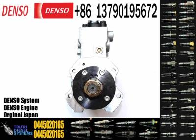 China Diesel Common Rail Fuel Pump 0445020207 0445020315 0445020167 CR/CP3HS3/L110/30-789S for sale