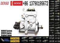 China Diesel Common Rail Fuel Pump 0445020207 0445020315 0445020167 CR/CP3HS3/L110/30-789S for sale